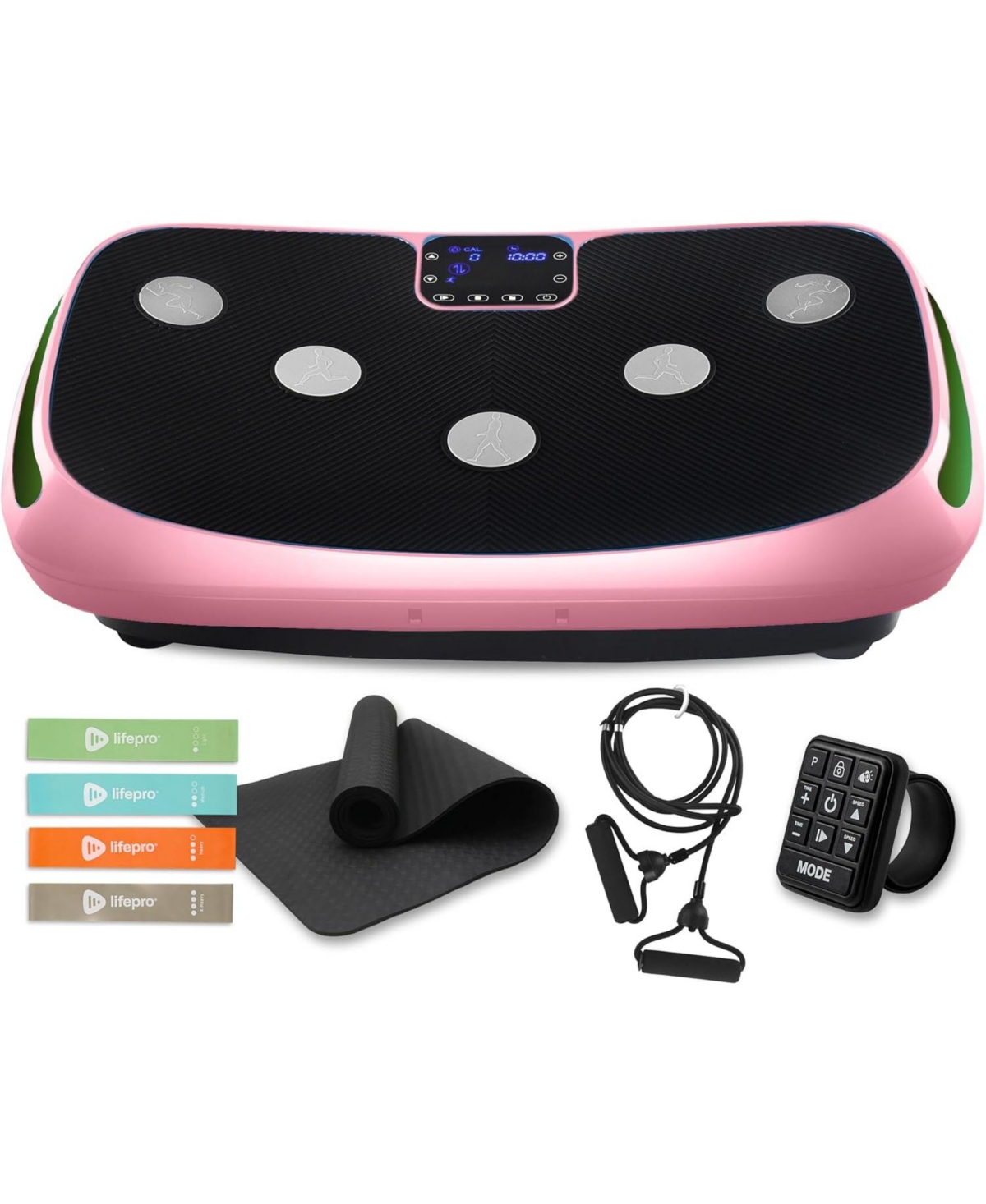 Click here for Lifepro Rhythm 4D Vibration Plate Exercise Machine... prices