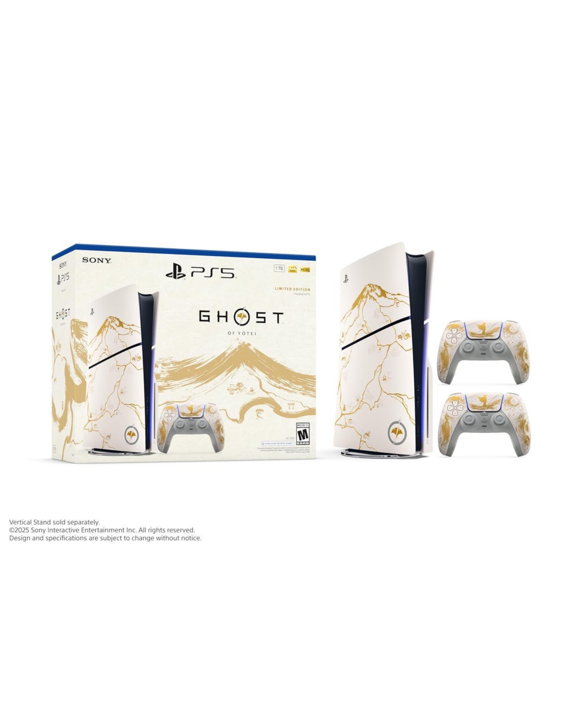 Click here for PlayStation 5 Console - Ghost of Yotei Limited Edi... prices