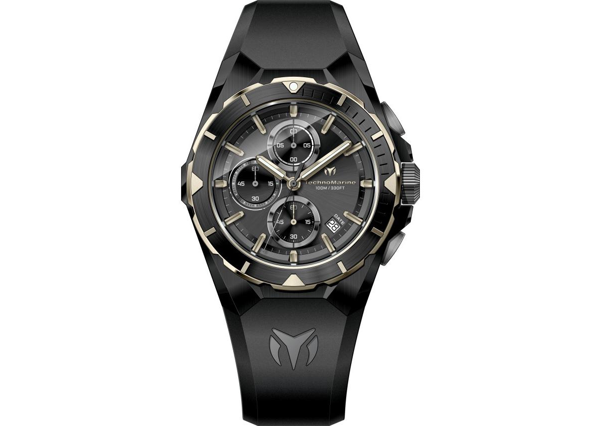 Click here for Technomarine Mens Tm-318144 Ocean Quartz VD57 Dial... prices