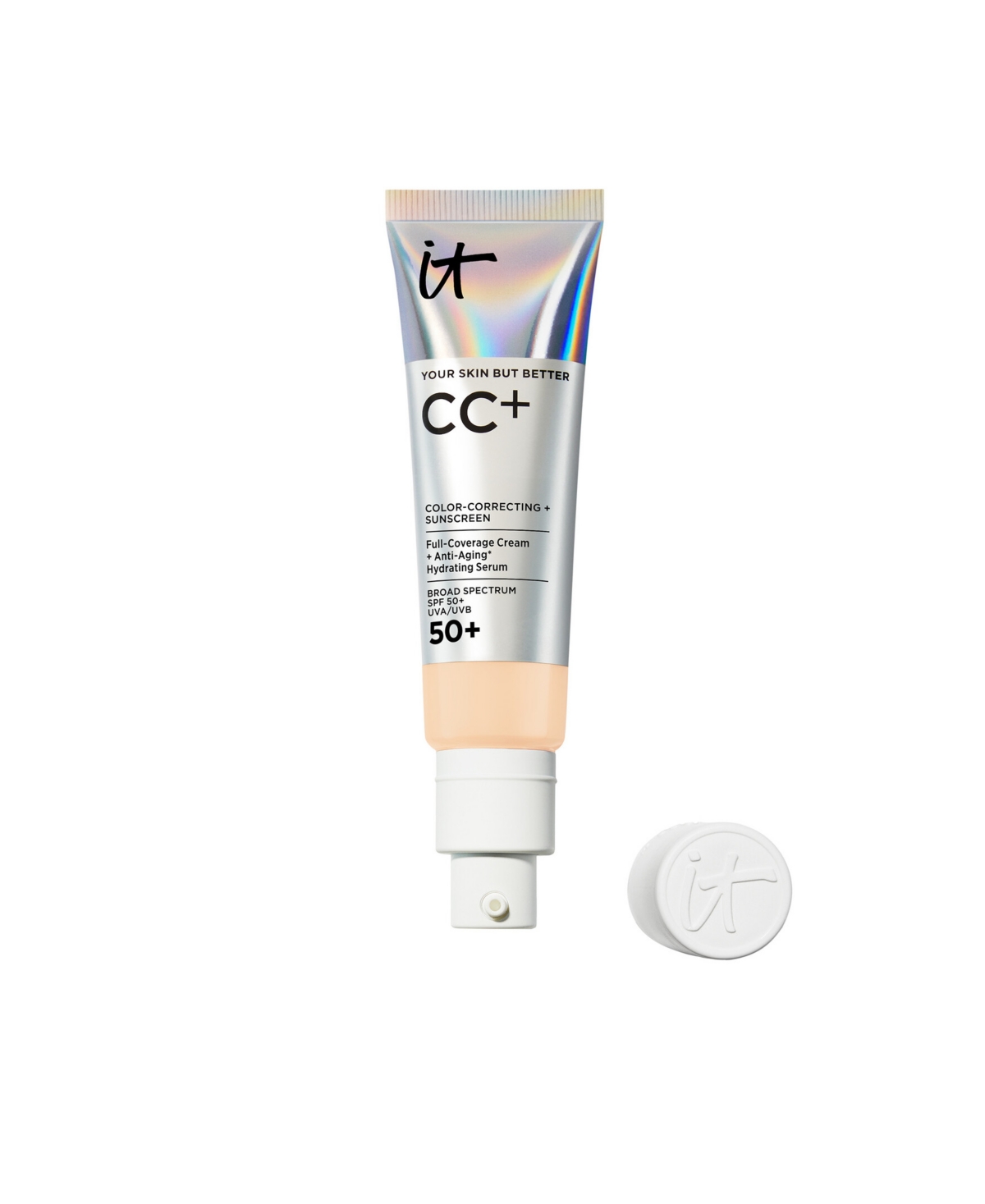 Click here for It Cosmetics Cc+ Cream with Spf 50+ - Fair prices