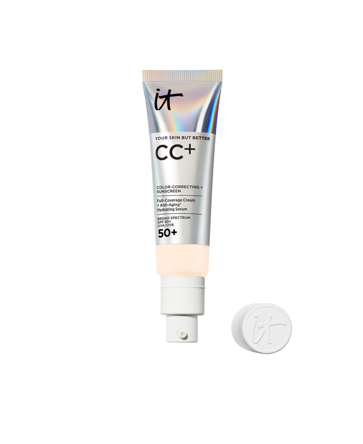 Click here for It Cosmetics Cc+ Cream with Spf 50+ - Fair Porcela... prices