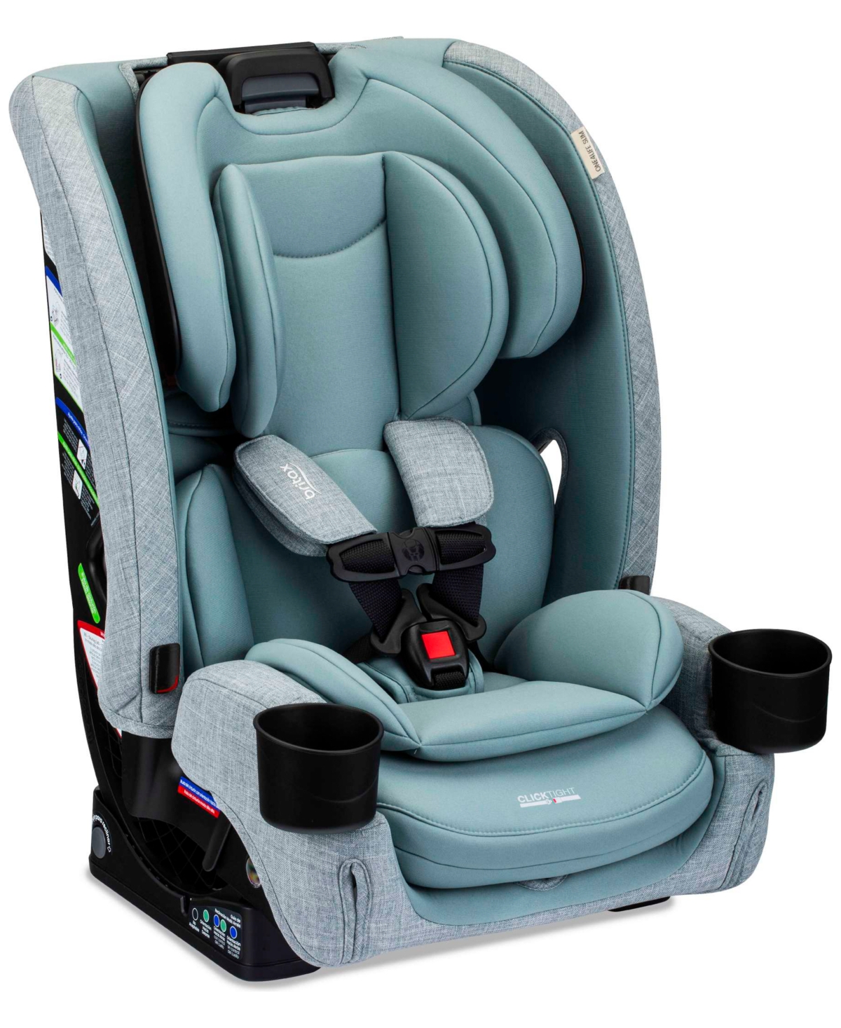Click here for Britax Kids One4Life Slim All-in-One Car Seat - Se... prices