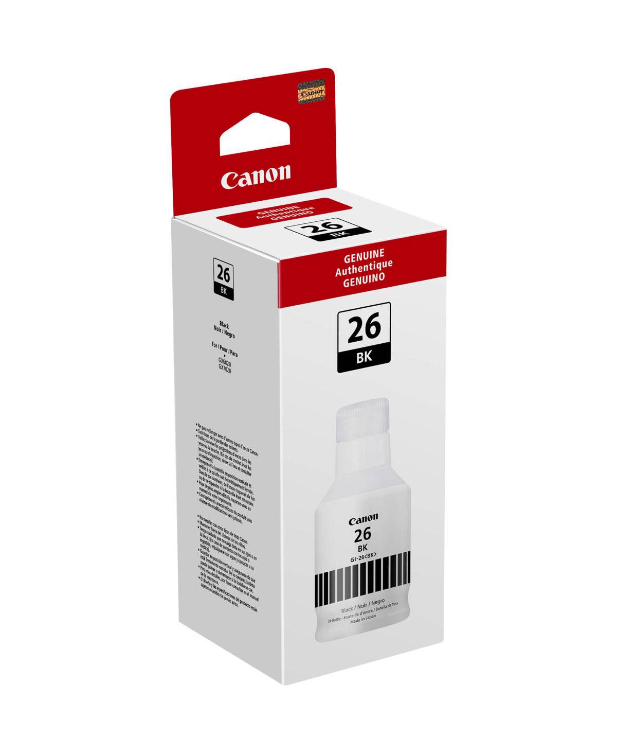 Click here for Canon Gi-26 Pigment Ink Bottle for Gx6020  GX7020... prices