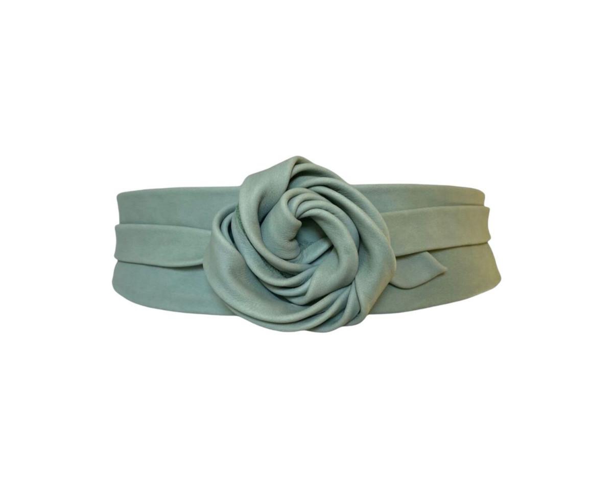 Click here for Ada Collection Women Classic Wrap Belt - Matcha prices