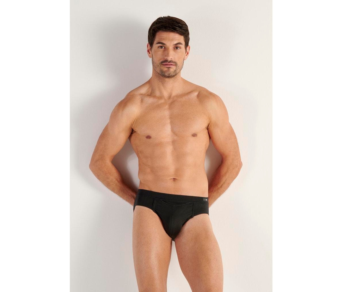 Click here for Hom Usa Mens Tencel Soft Comfort Mini Briefs HO1 -... prices