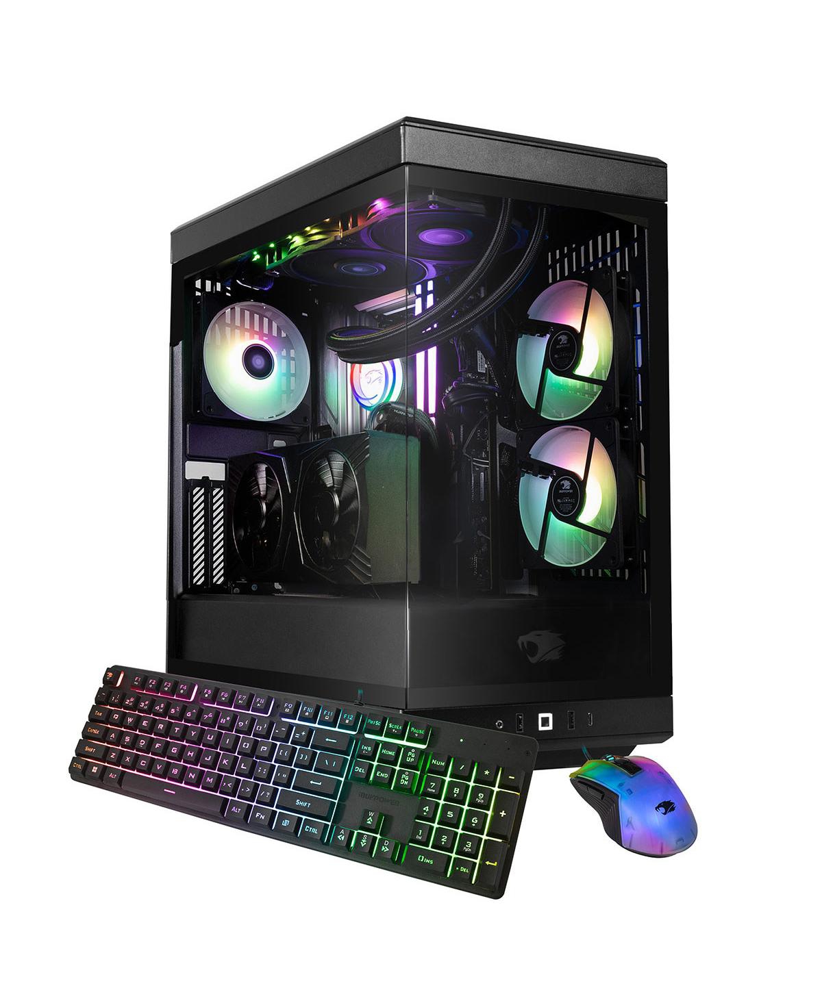 Click here for iBUYPOWER Y40BI7N5702 Gaming Pc: i7-14700KF  32GB... prices