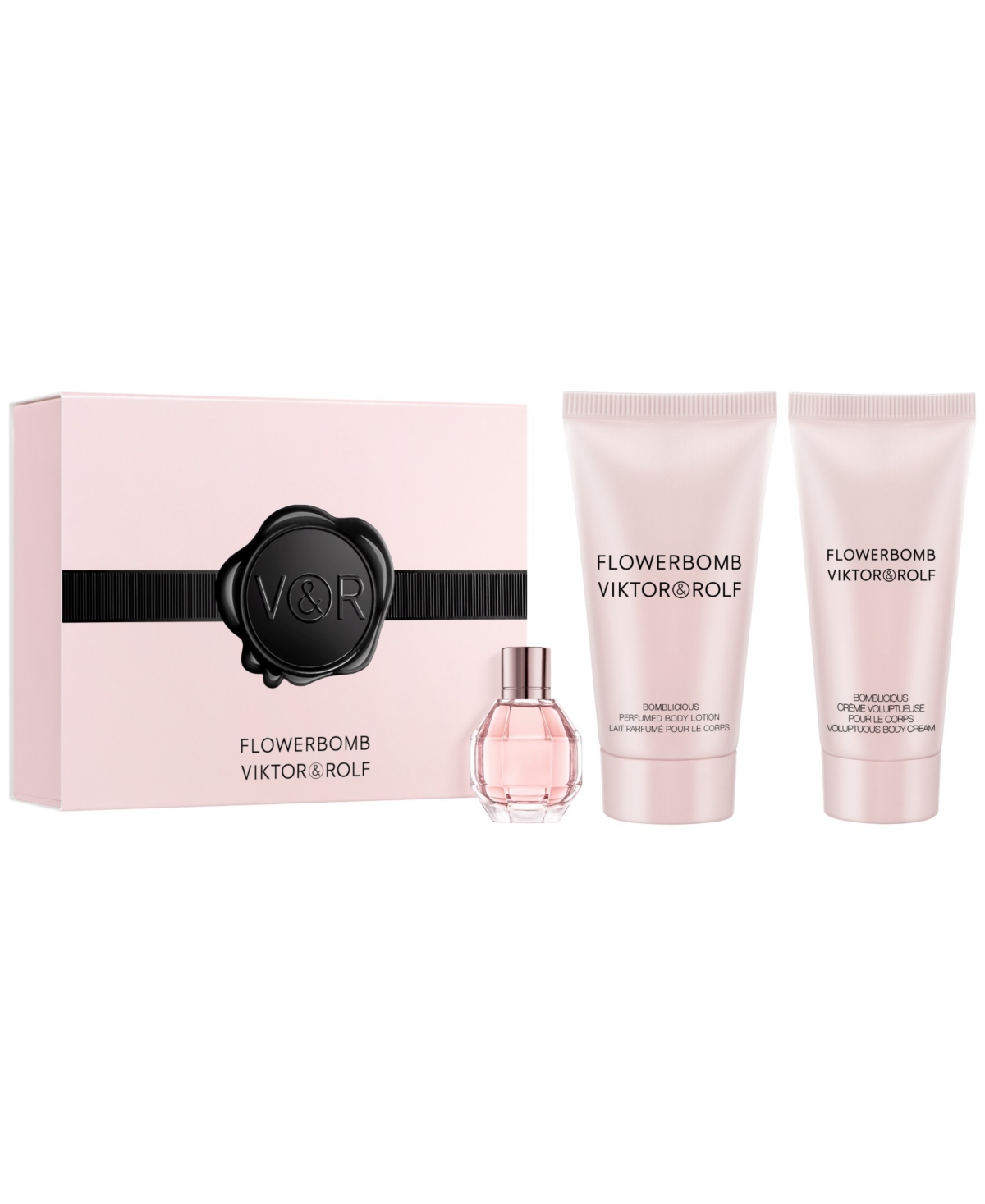 Click here for Free Flowerbomb Deluxe Mini + Body Lotion Set with... prices
