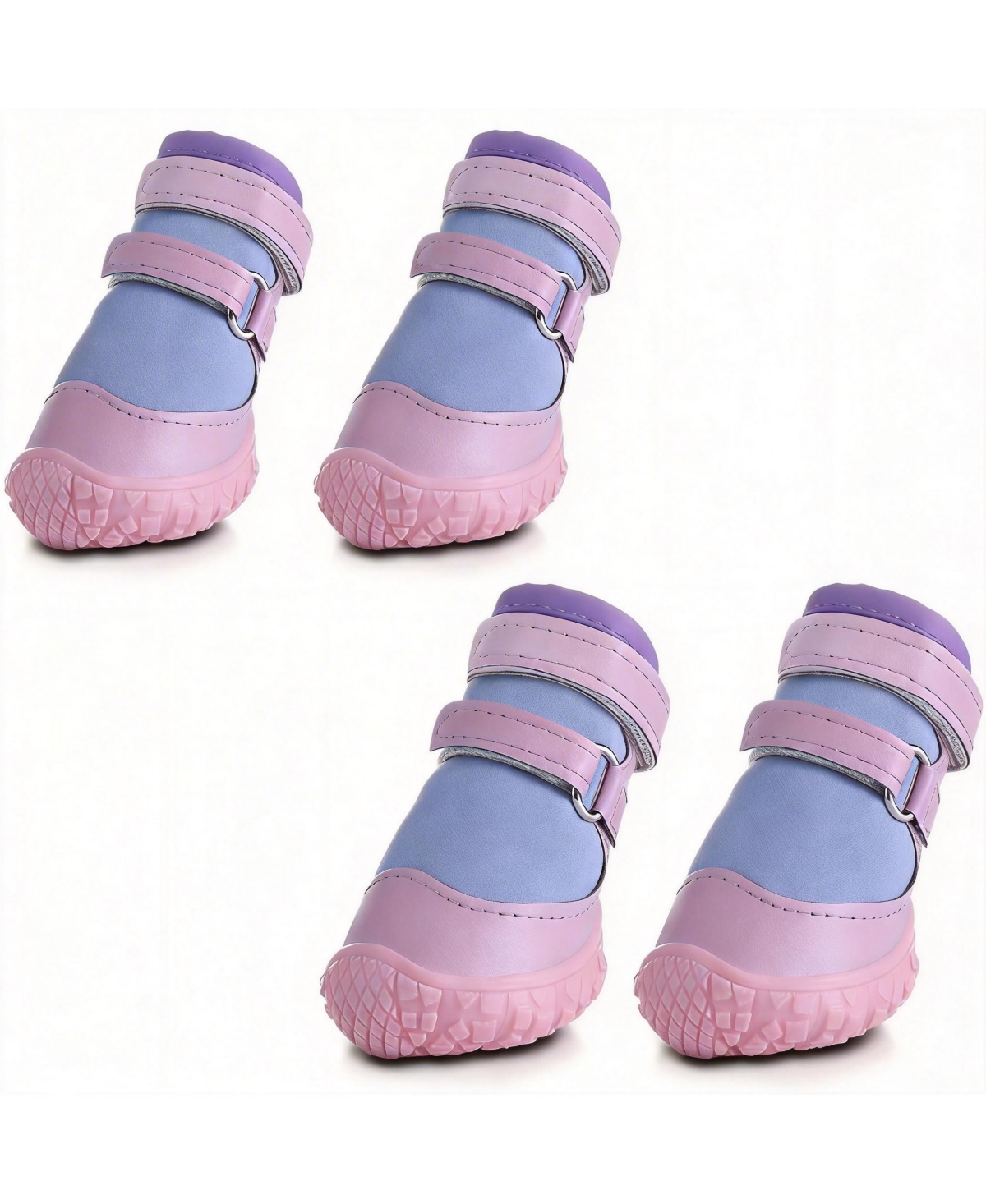 Click here for Aronkl Anti-slip Breathable Dog Boots with Reflect... prices