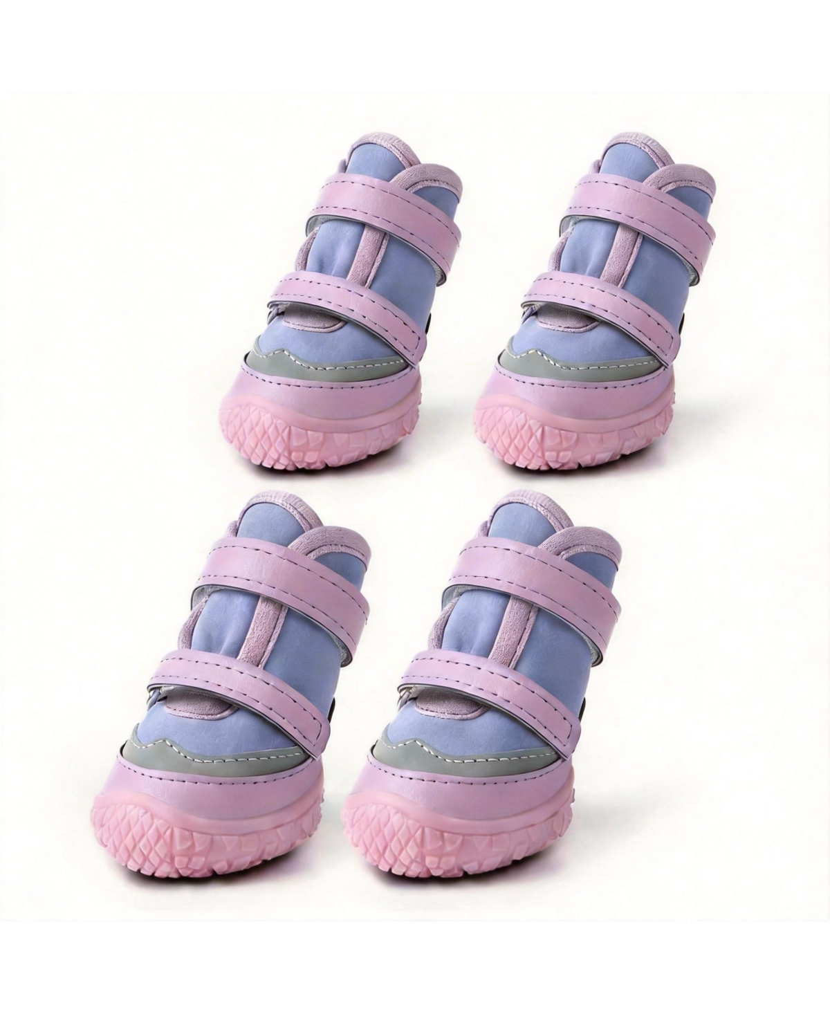 Click here for Aronkl Anti-slip Breathable Dog Boots with Reflect... prices