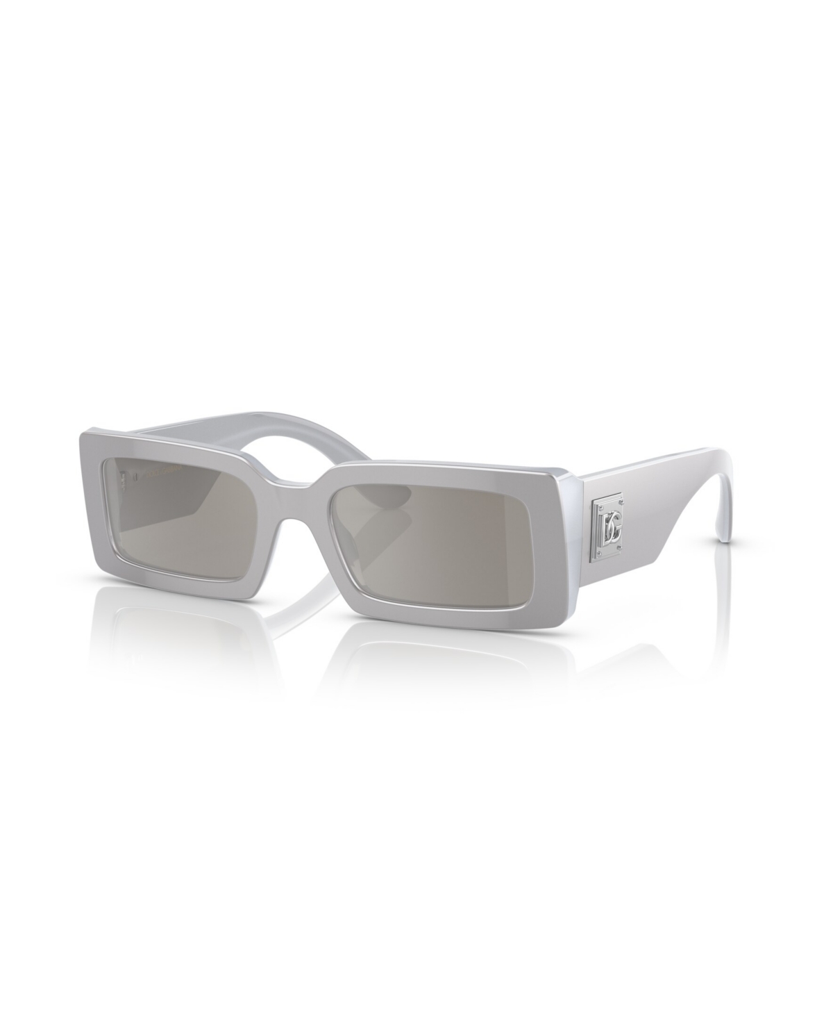 Click here for Dolce&Gabbana Womens Sunglasses  DG4416 - Silver prices