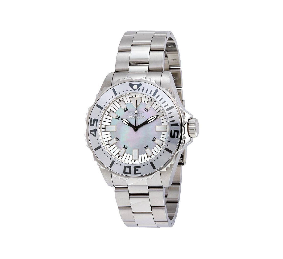 Click here for Invicta Mens 17693 Pro Diver Quartz Blue Mother of... prices