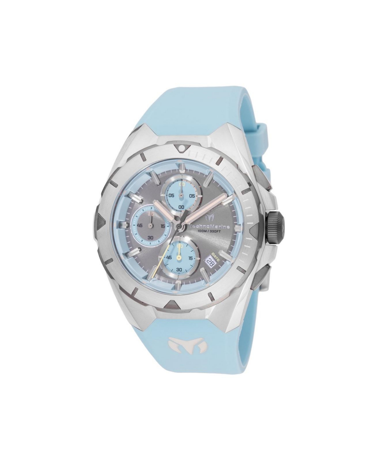 Click here for Technomarine Mens Tm-318137 Ocean Quartz VD57 Grey... prices