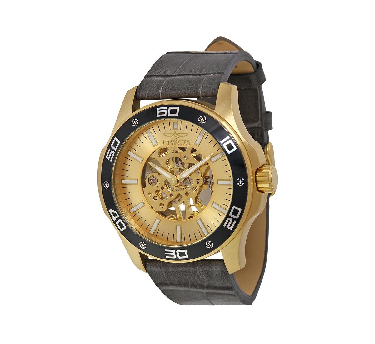 Click here for Invicta Mens 17262 Specialty Quartz Gold Skeleton... prices