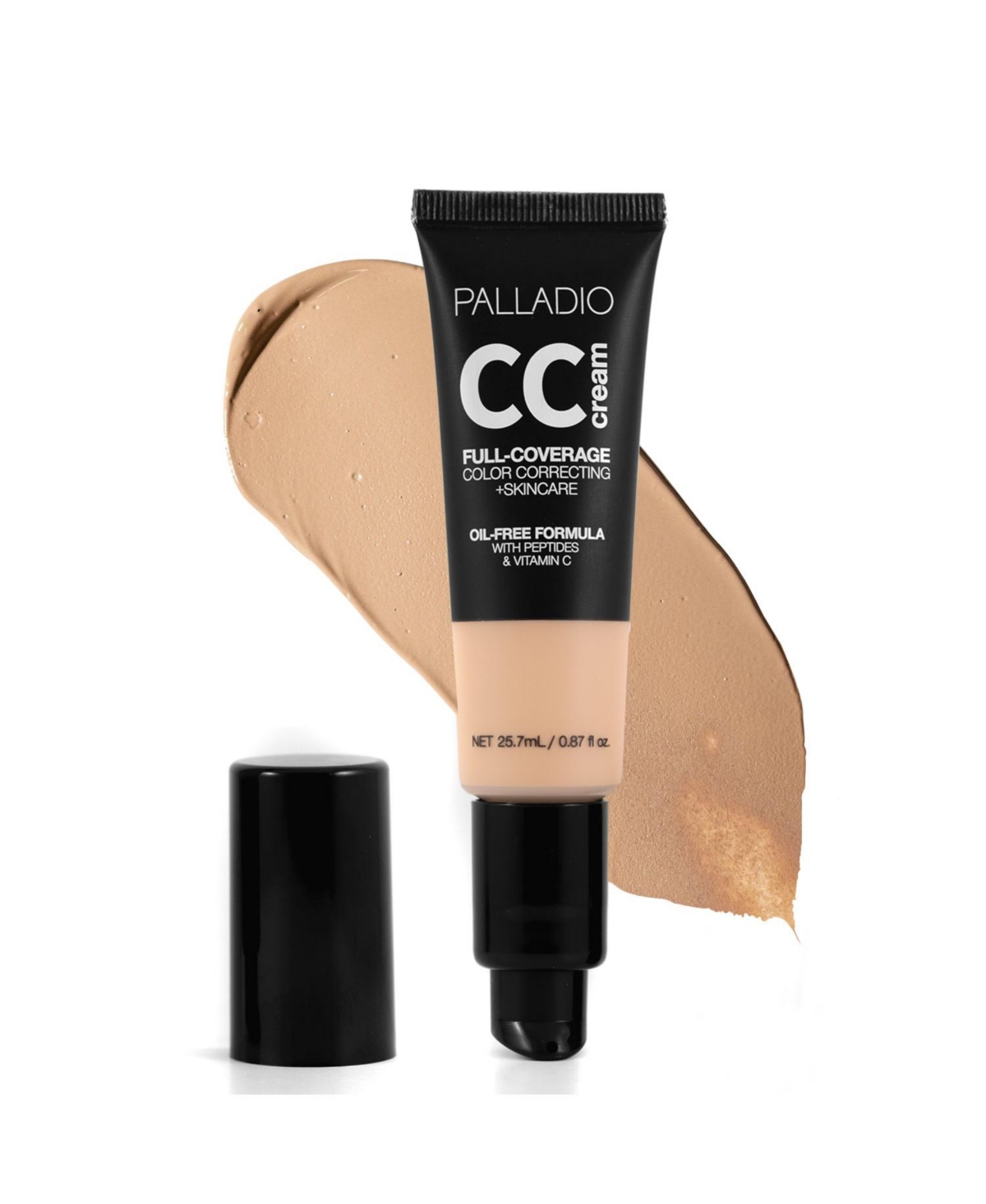 Click here for Palladio Cc Cream - 0.85 oz - Light 20w prices