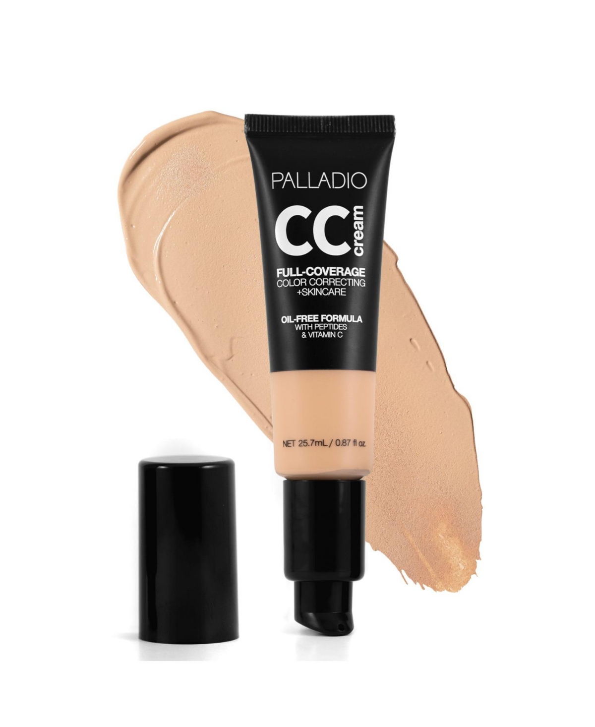 Click here for Palladio Cc Cream - 0.85 oz - Light 21c prices