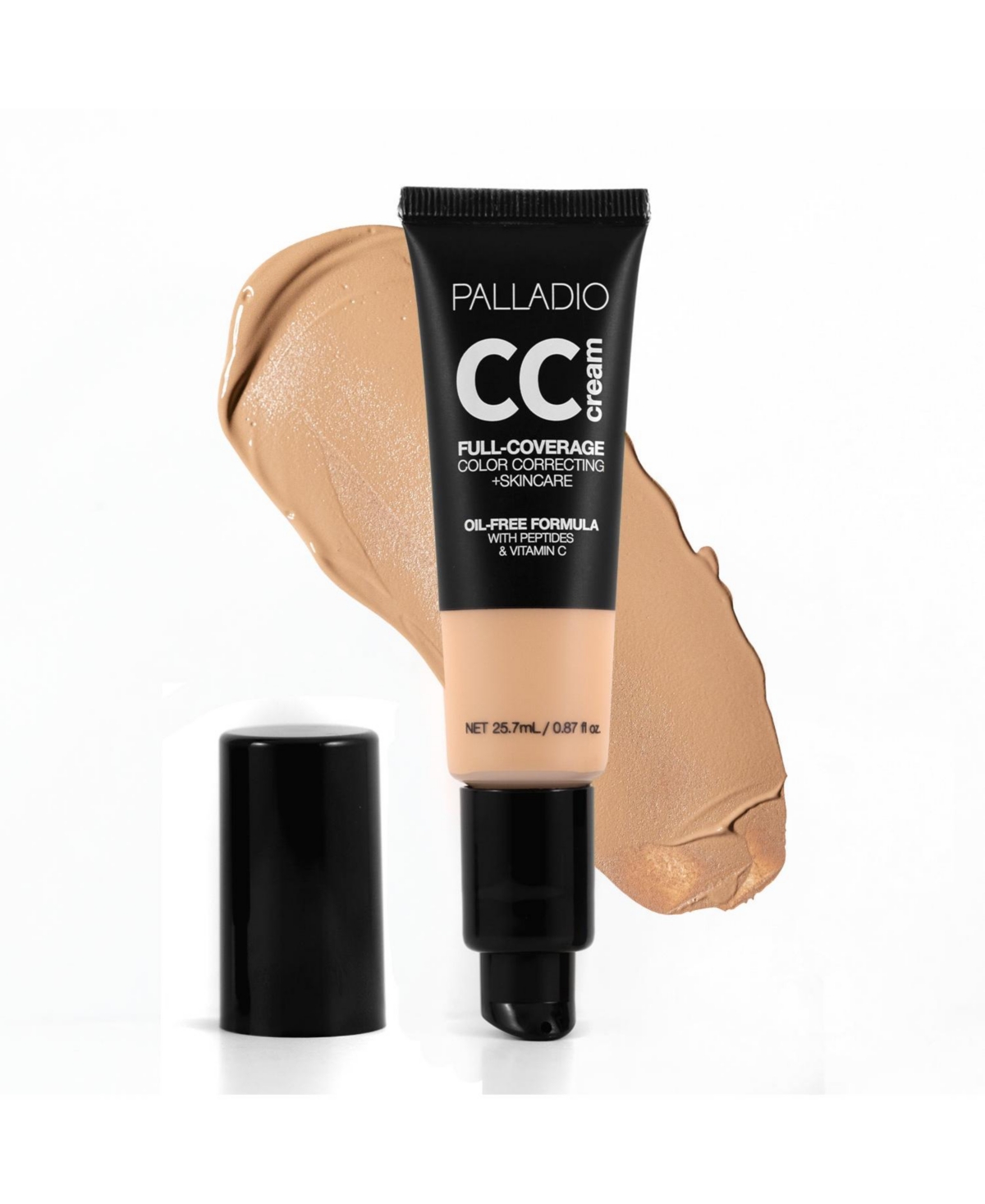 Click here for Palladio Cc Cream - 0.85 oz - Medium 30n prices