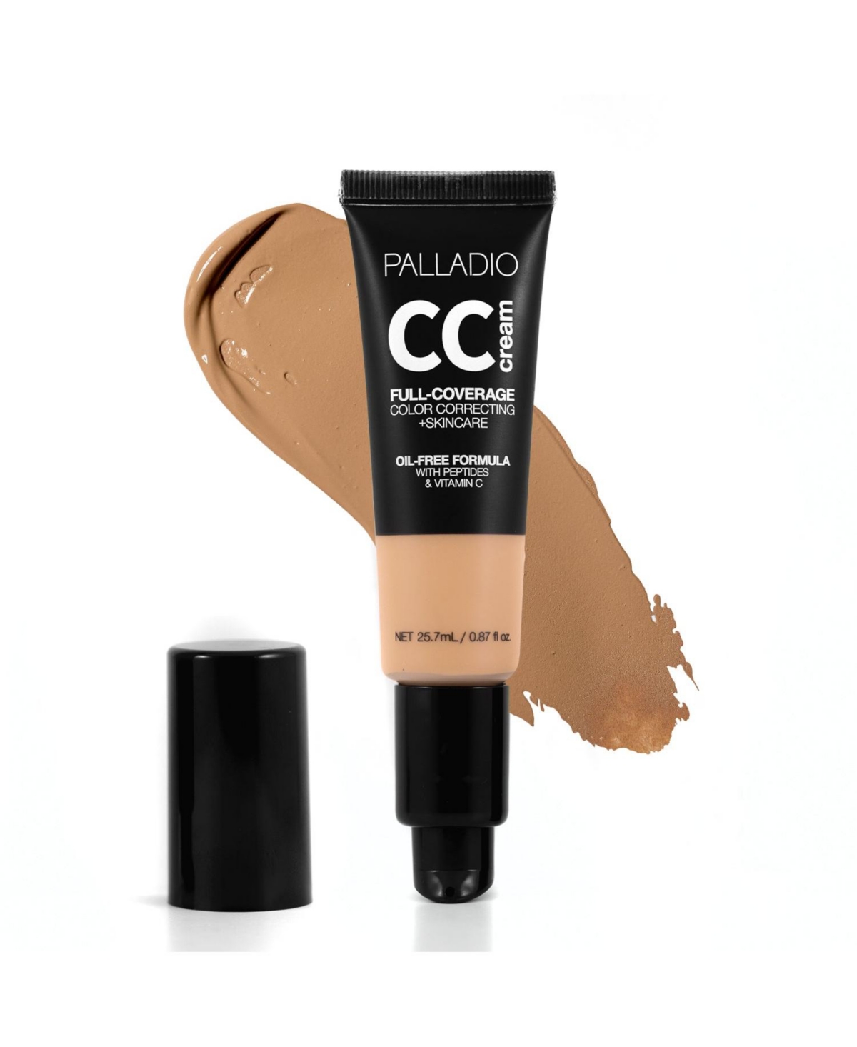 Click here for Palladio Cc Cream - 0.85 oz - Tan 40w prices