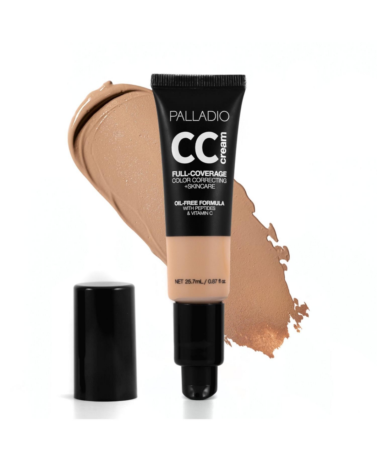 Click here for Palladio Cc Cream - 0.85 oz - Tan 41n prices