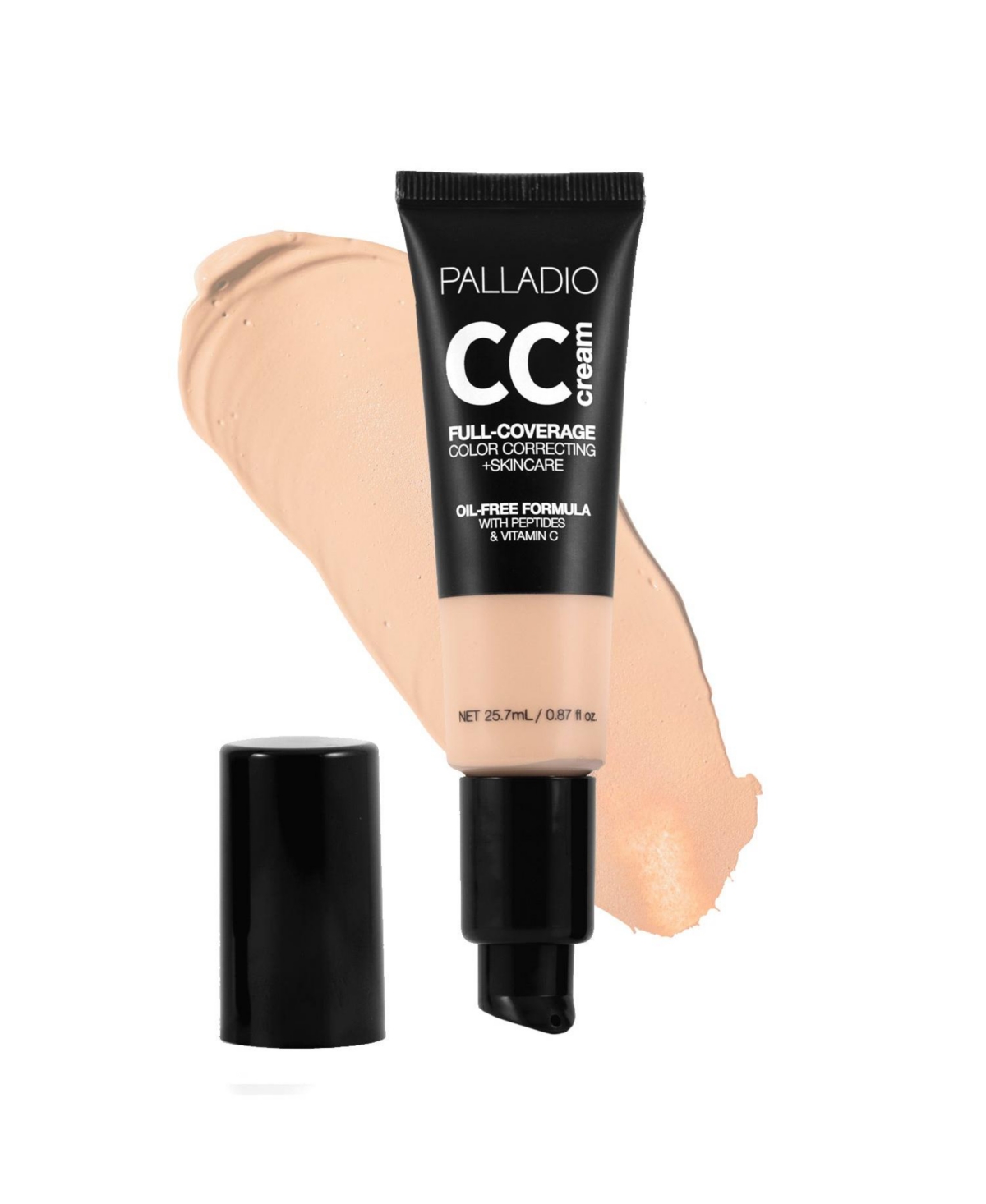 Click here for Palladio Cc Cream - 0.85 oz - Fair 12w prices