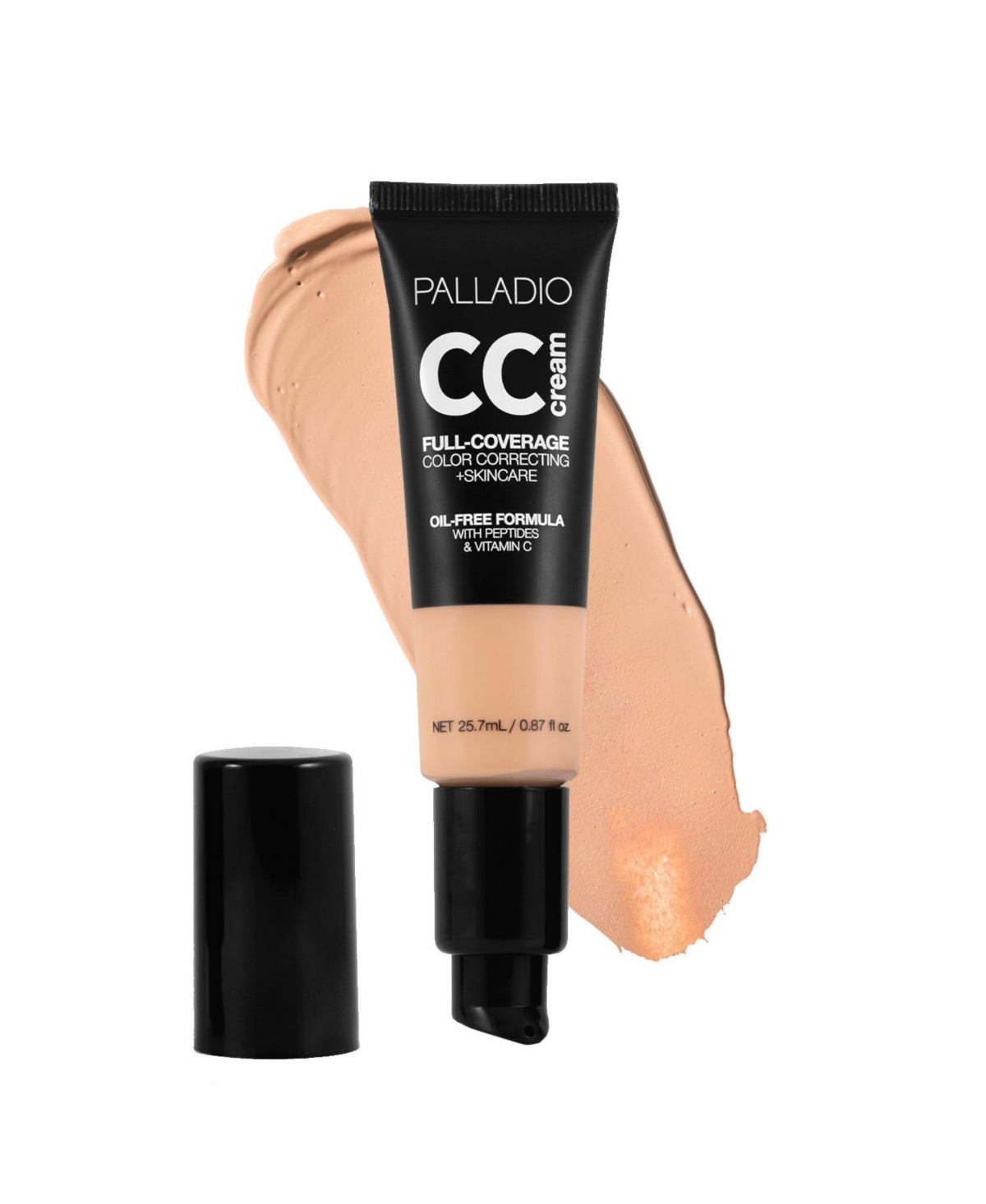 Click here for Palladio Cc Cream - 0.85 oz - Light 22n prices