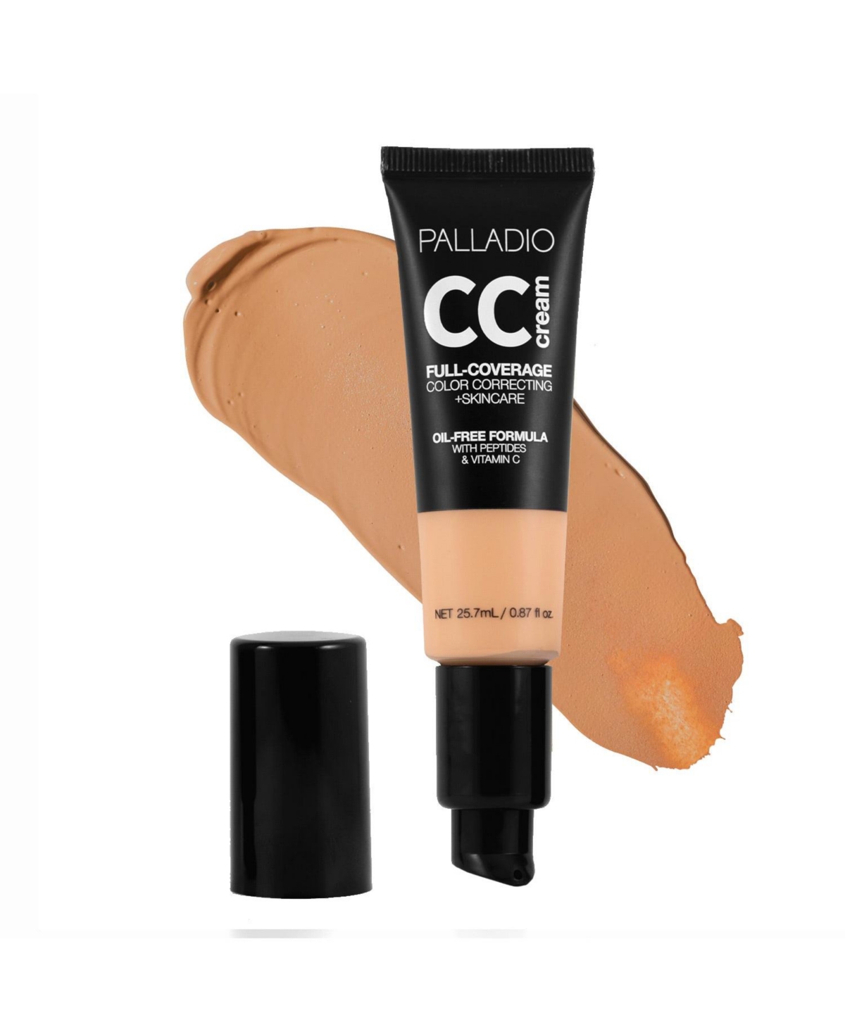 Click here for Palladio Cc Cream - 0.85 oz - Med 31c prices