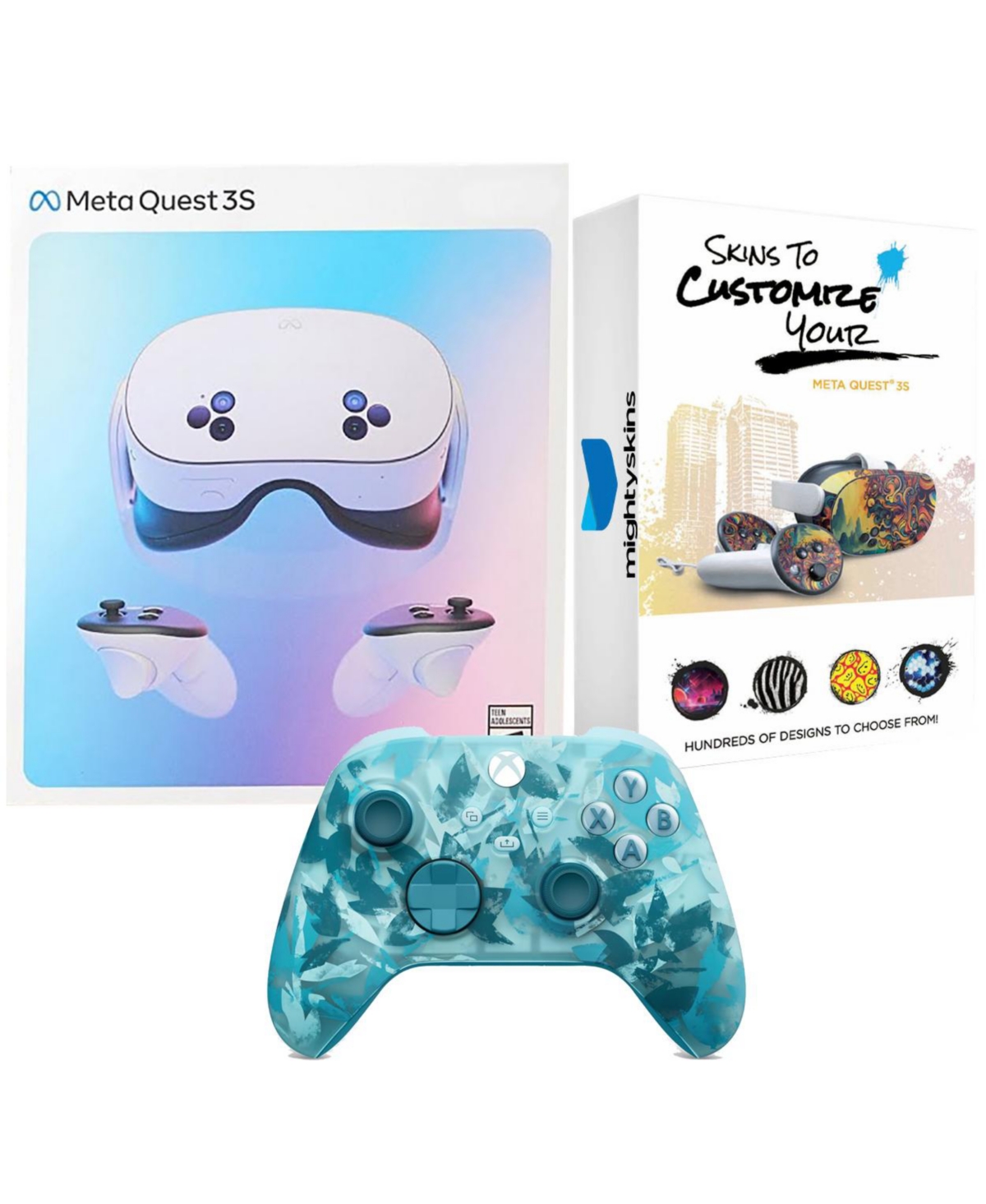 Click here for Meta Quest 3S 128GB Virtual Reality Vr Headset wit... prices