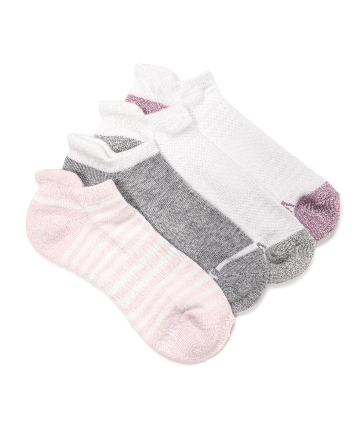 Click here for Muk Luks Womens Dream Step Sporty Low Cut Ankle So... prices