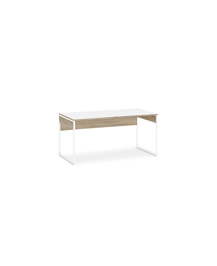 Furniture Reneer 5 Foot Desk, Quick Ship - Macy's