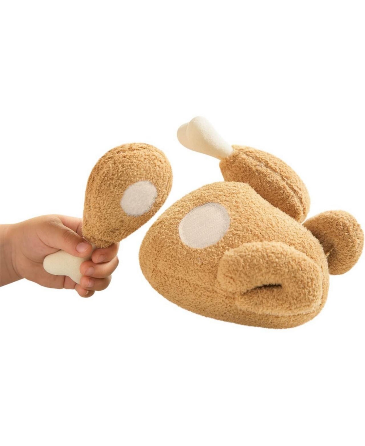 Click here for Haba Roast Chicken Soft Play Food  Pretend Play To... prices