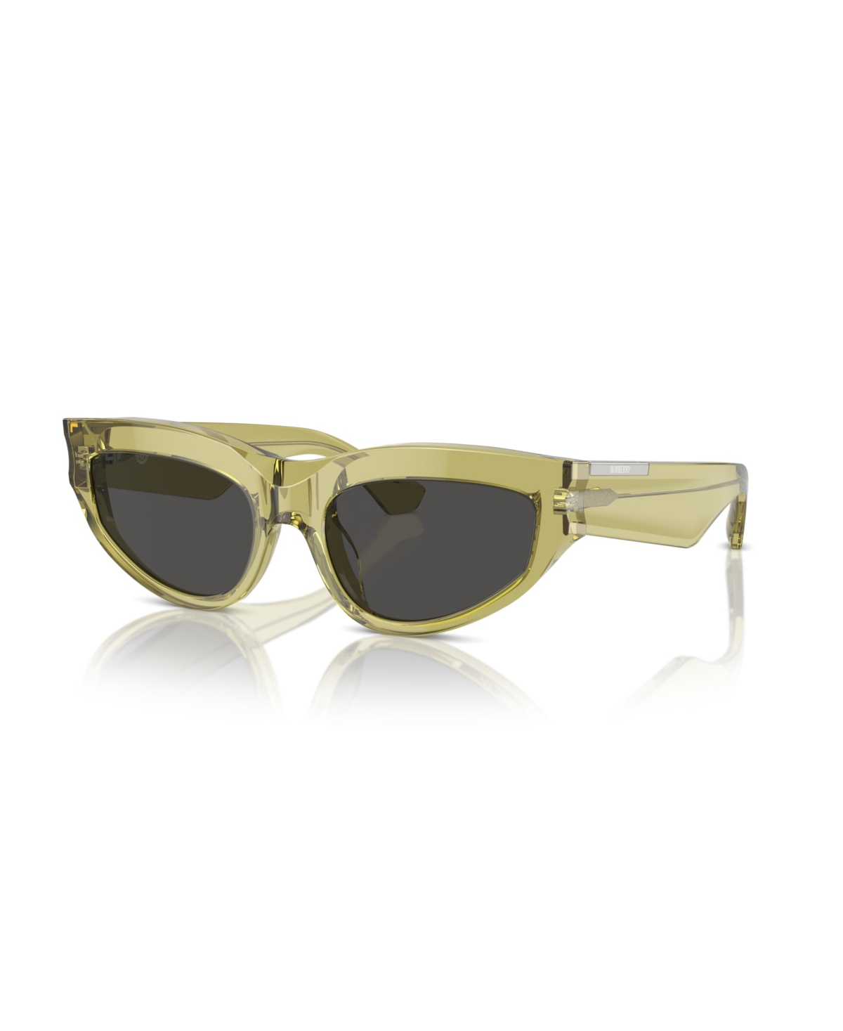 Click here for Burberry Womens Sunglasses  Be4425U - Green prices