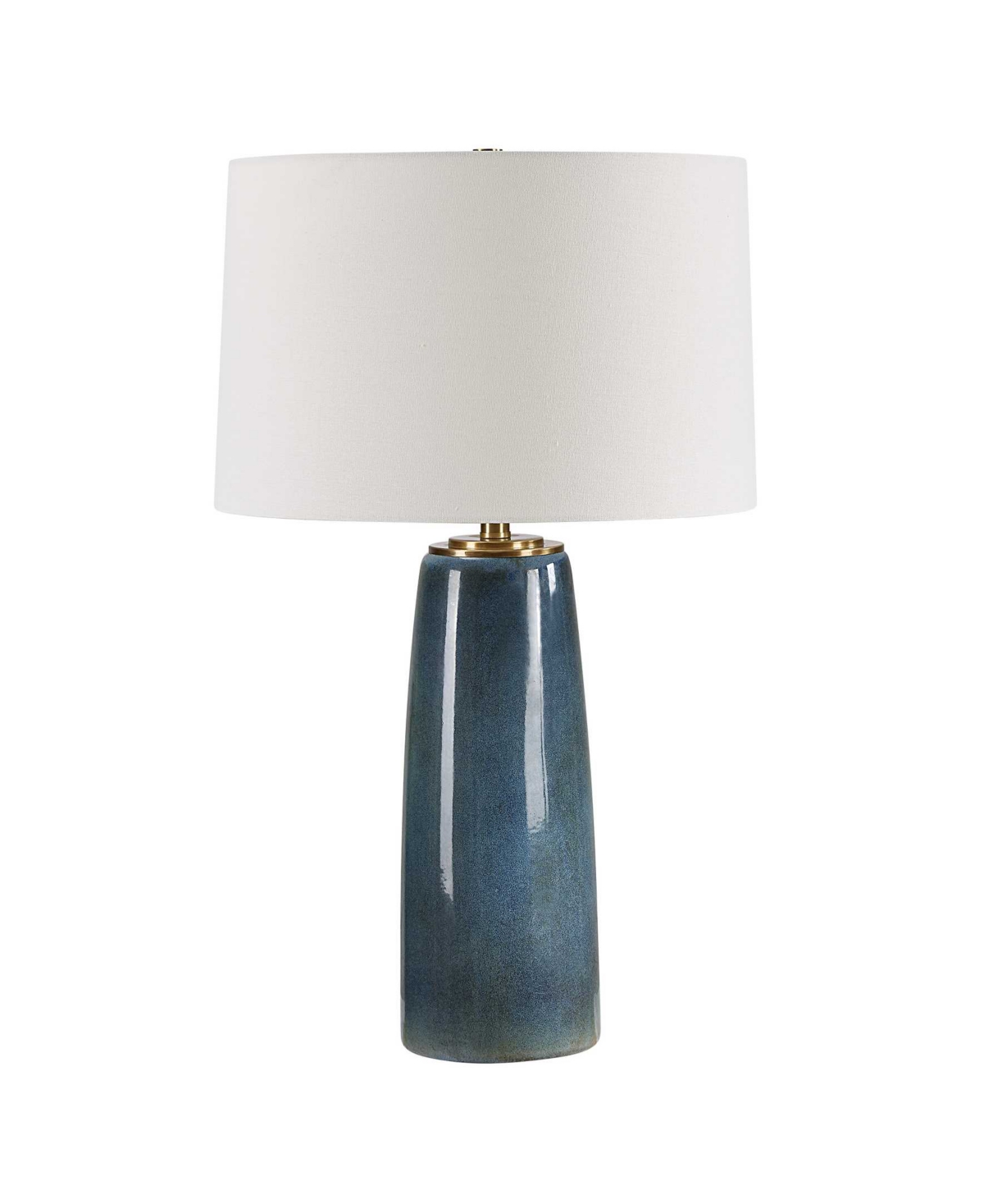Click here for Uttermost Submerged Table Lamp - Blue prices