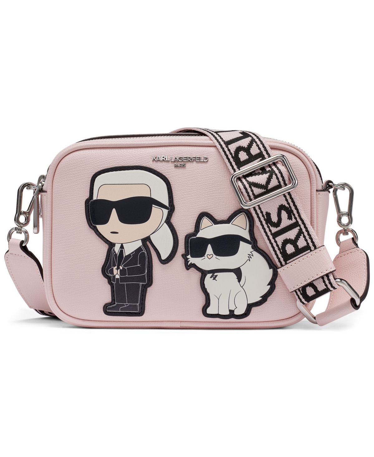 Click here for Karl Lagerfeld Paris Maybelle Small Crossbody Bag... prices