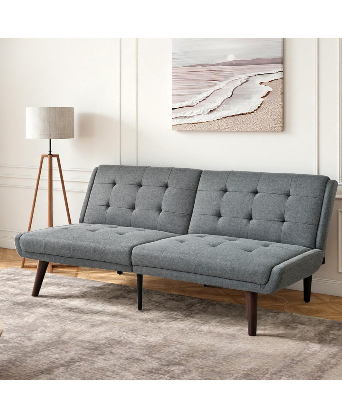 Click here for Streamdale Furniture Convertible Futon Sofa Bed  6... prices