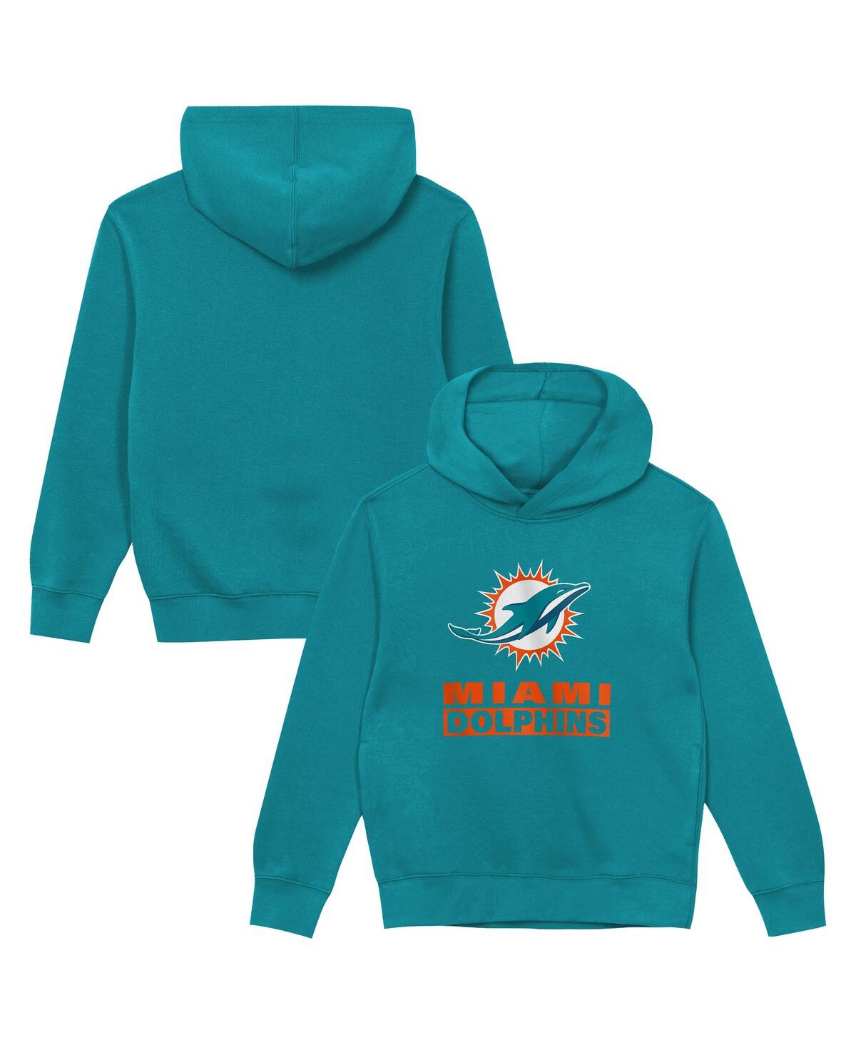 Click here for Outerstuff Toddler Aqua Miami Dolphins Back to Bas... prices