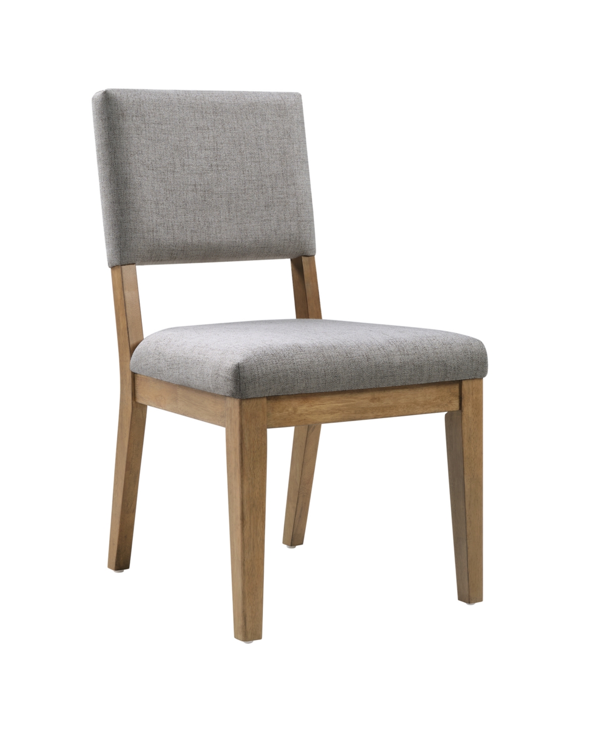 Click here for Selby 36.4 Rubberwood Upholstered Dining Chair - W... prices