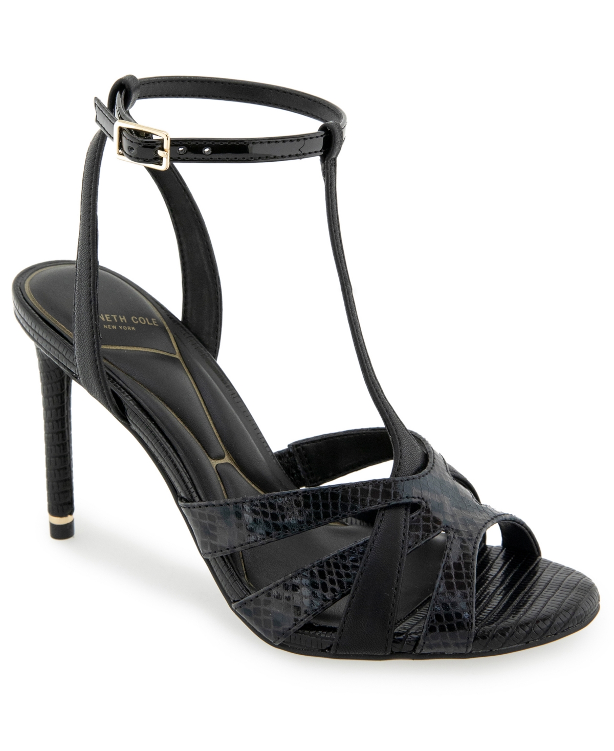 Click here for Kenneth Cole New York Womens Liona Almond Toe Dres... prices