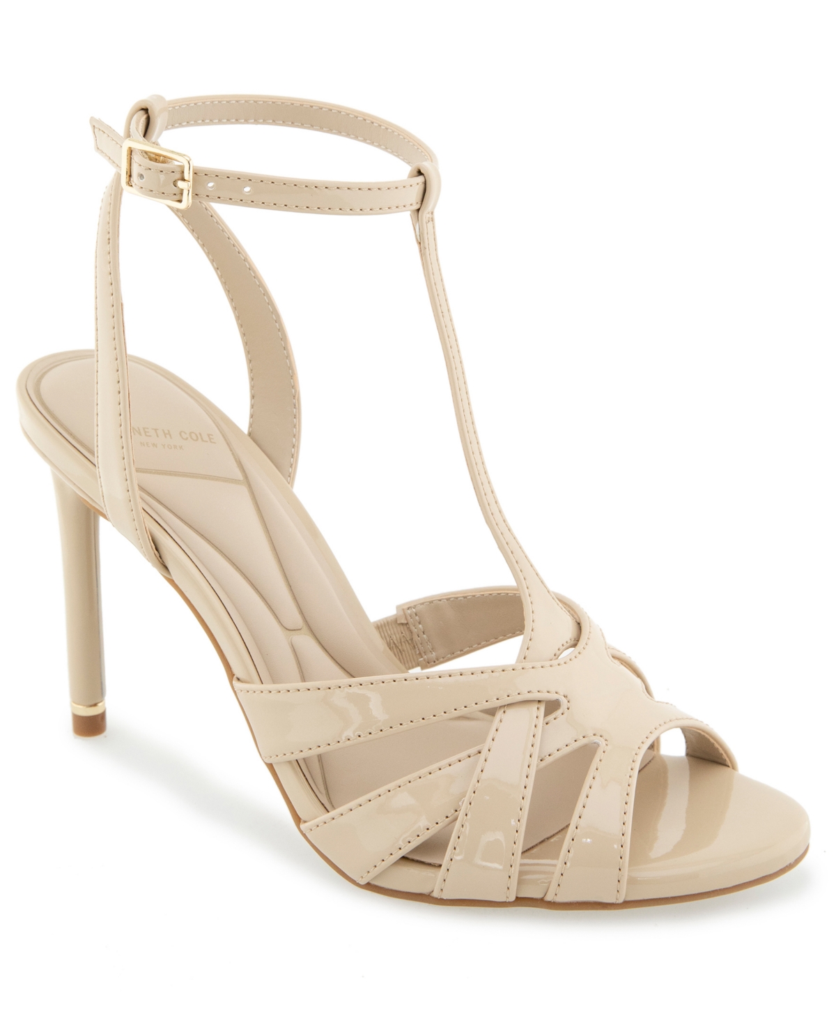 Click here for Kenneth Cole New York Womens Liona Almond Toe Dres... prices
