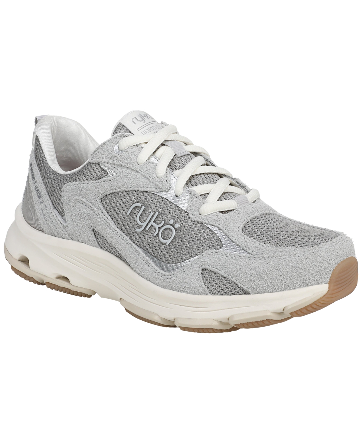 Click here for Ryka Womens Devotion X Classic Lace-Up Sneakers -... prices