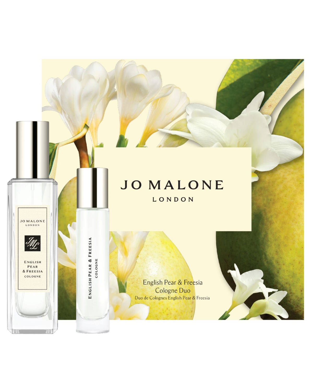 Click here for Jo Malone London 2-Pc. English Pear and Freesia Co... prices