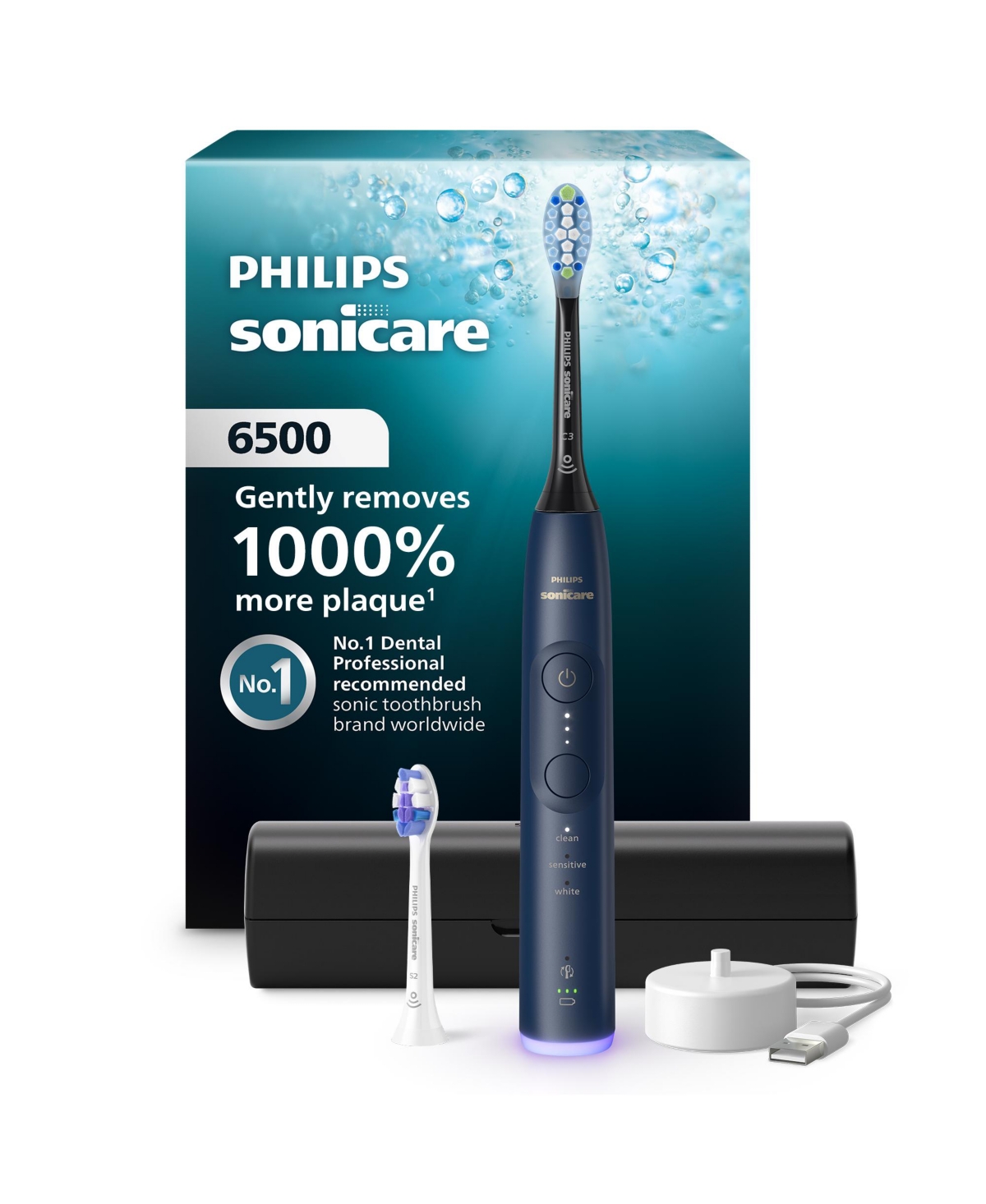 Click here for Philips Protective Clean 6500 prices