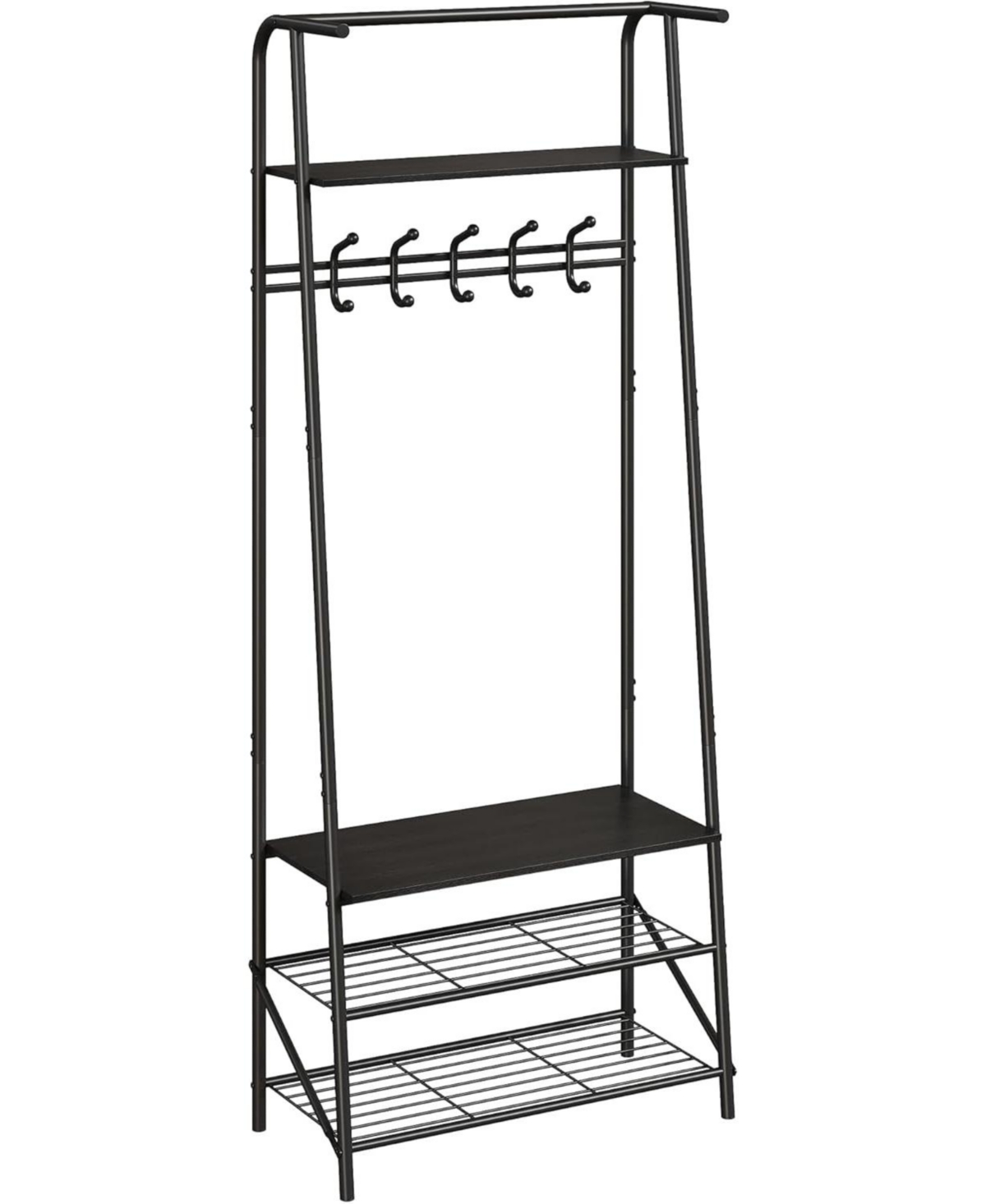 Click here for Gaomon Hall Tree Coat Rack with Shoe Storage Bench... prices