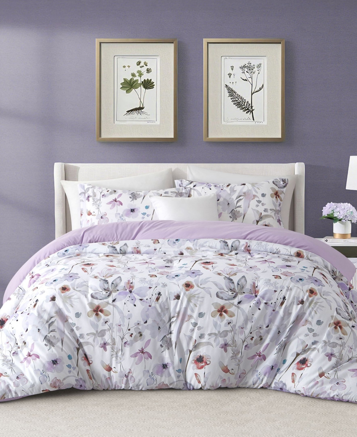 Click here for Stratford Park Pantoja Floral 3-Pc. Comforter Set... prices