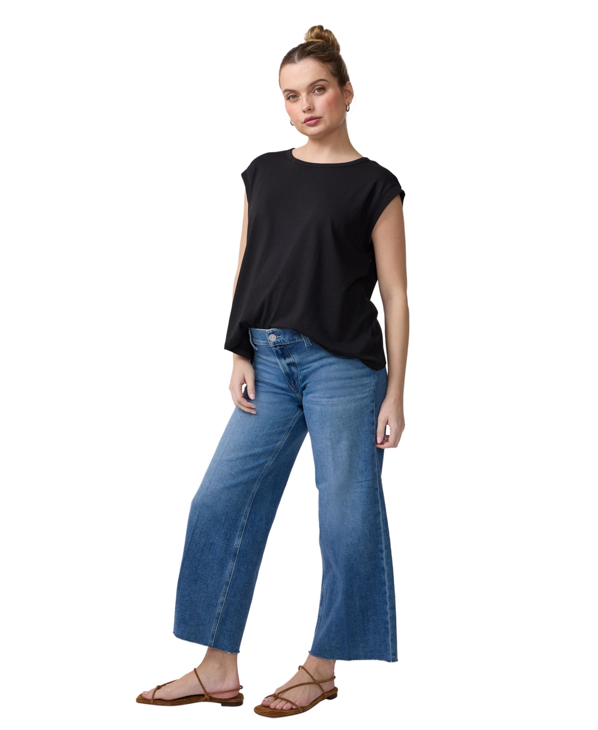 Click here for Ingrid + Isabel Maternity Ingrid + Isabel Relaxed... prices