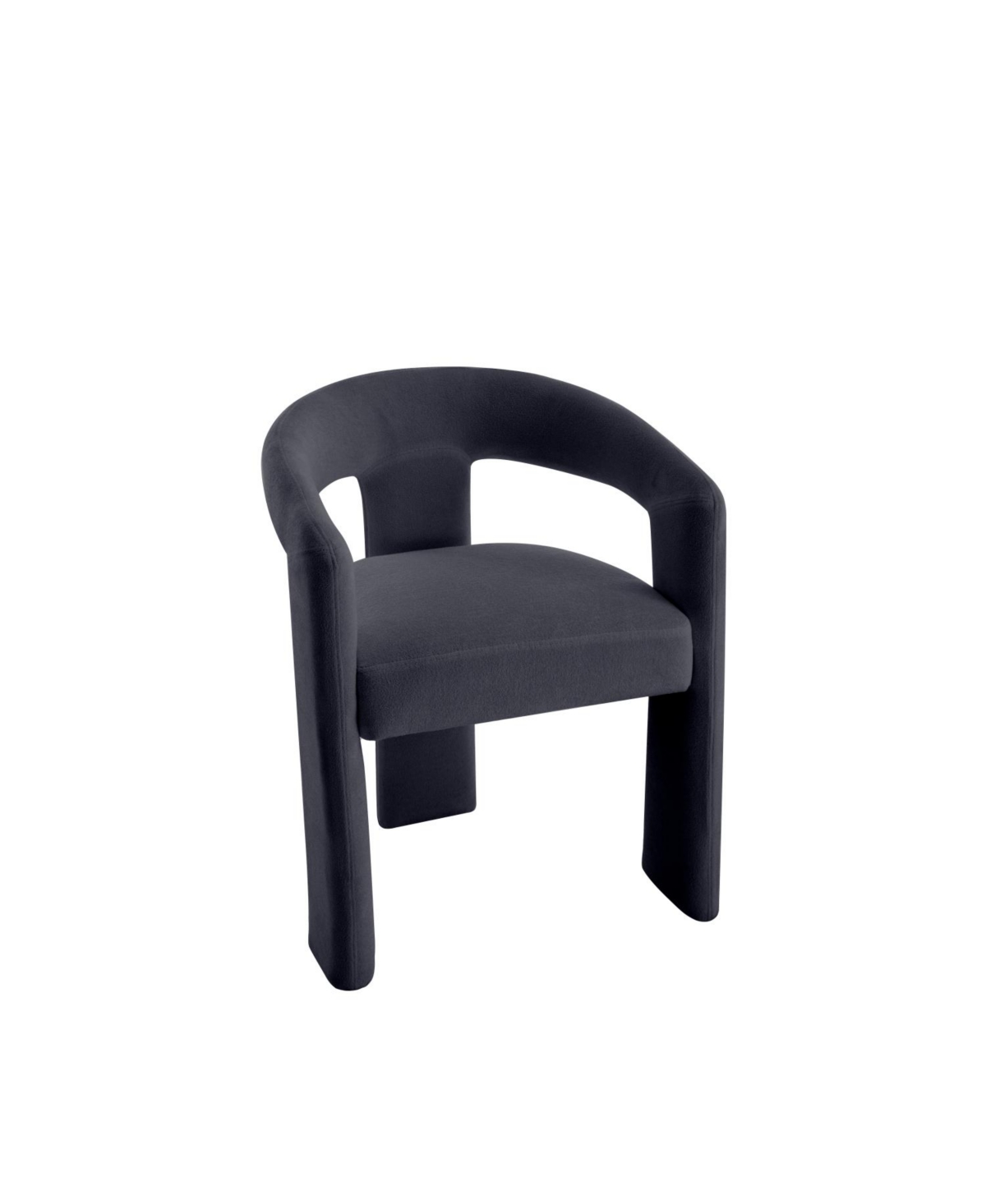 Click here for Streamdale Furniture Dining Chair Set of 2 - Black prices