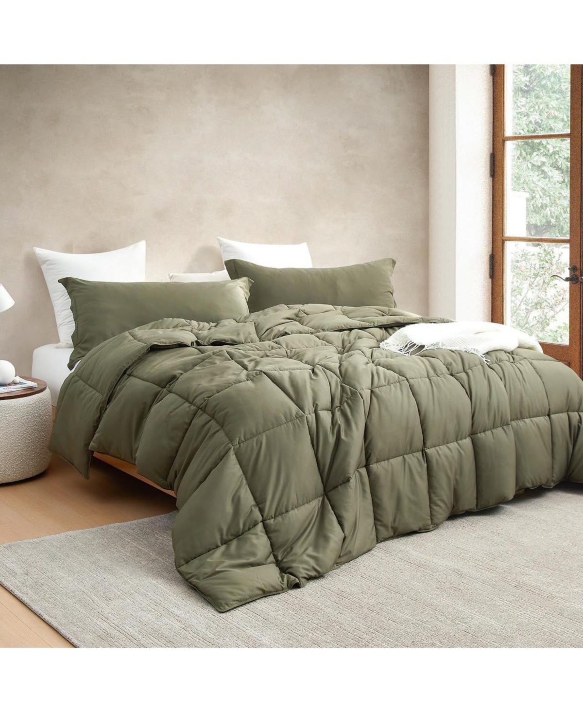 Click here for Coma Inducer Snorze Cloud Comforter Ultra Cozy Bam... prices