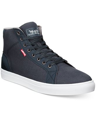 Levi's® Men's C Tech High-Tops - All Men's Shoes - Men - Macy's
