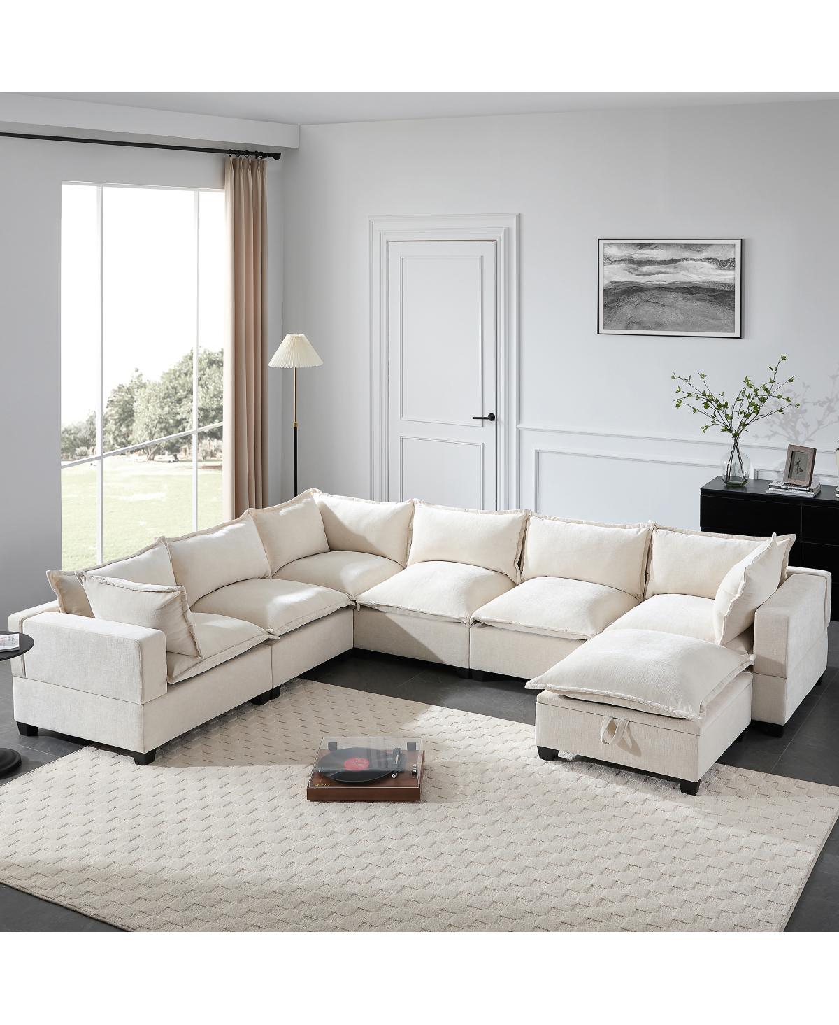 Click here for Streamdale Furniture 117.5" Modular Sectional... prices