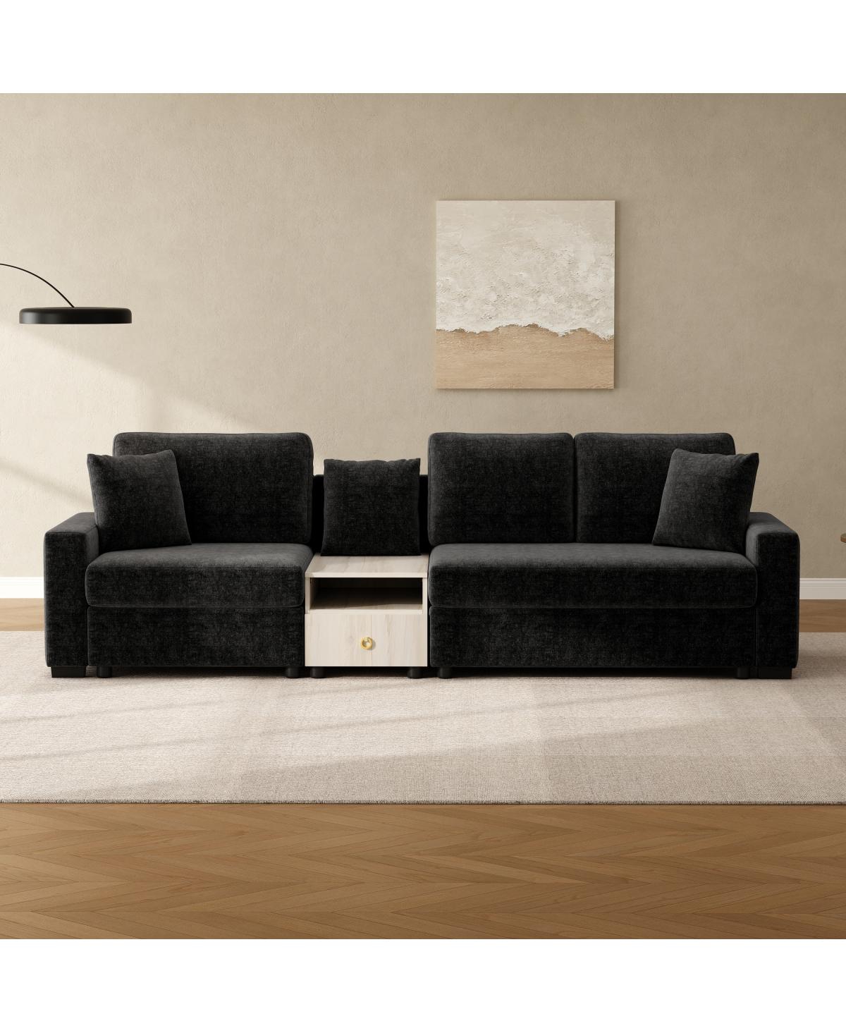 Click here for Streamdale Furniture Modern 111.8" Modular Up... prices