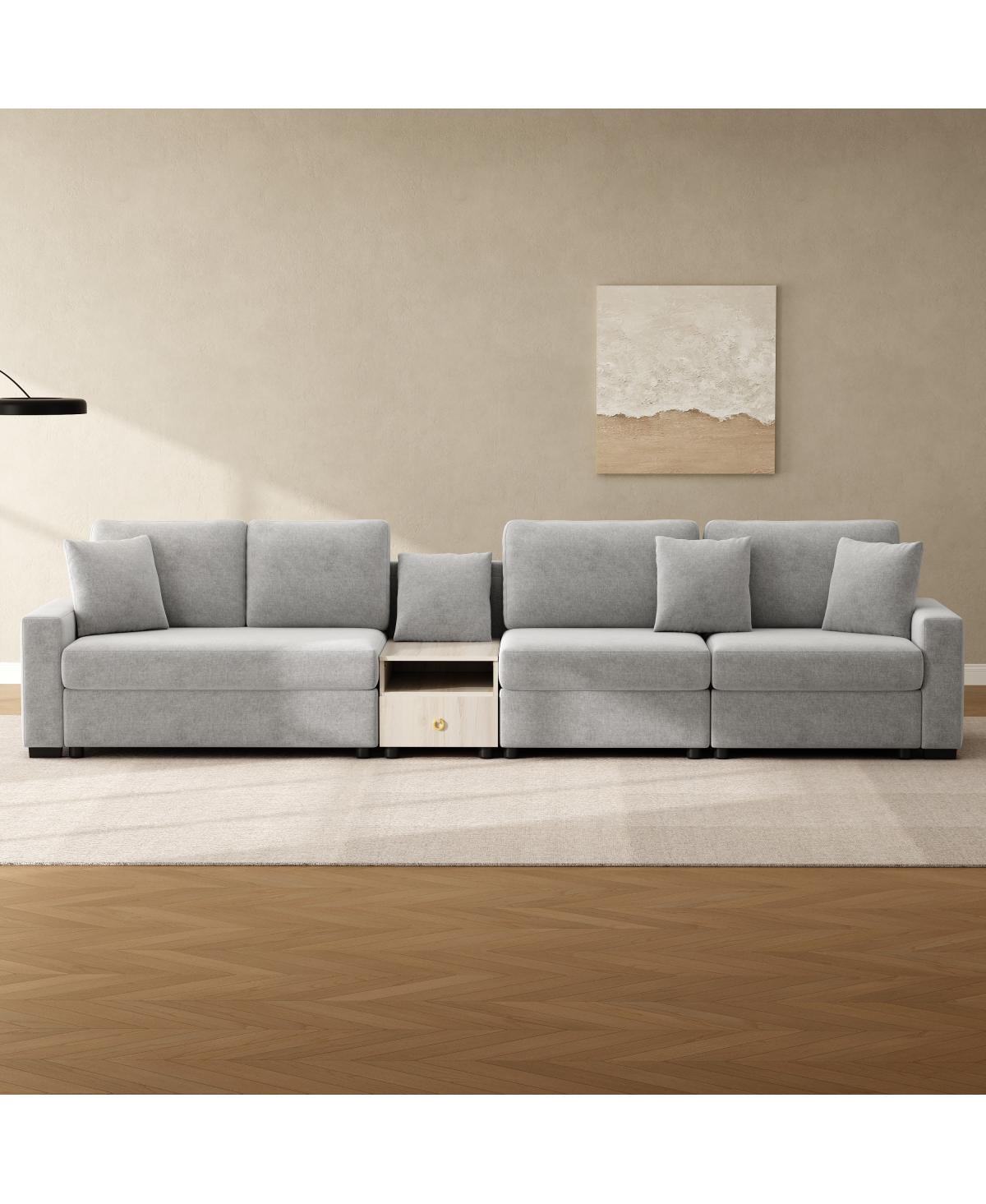 Click here for Streamdale Furniture Modern Modular Sofa Couch wit... prices