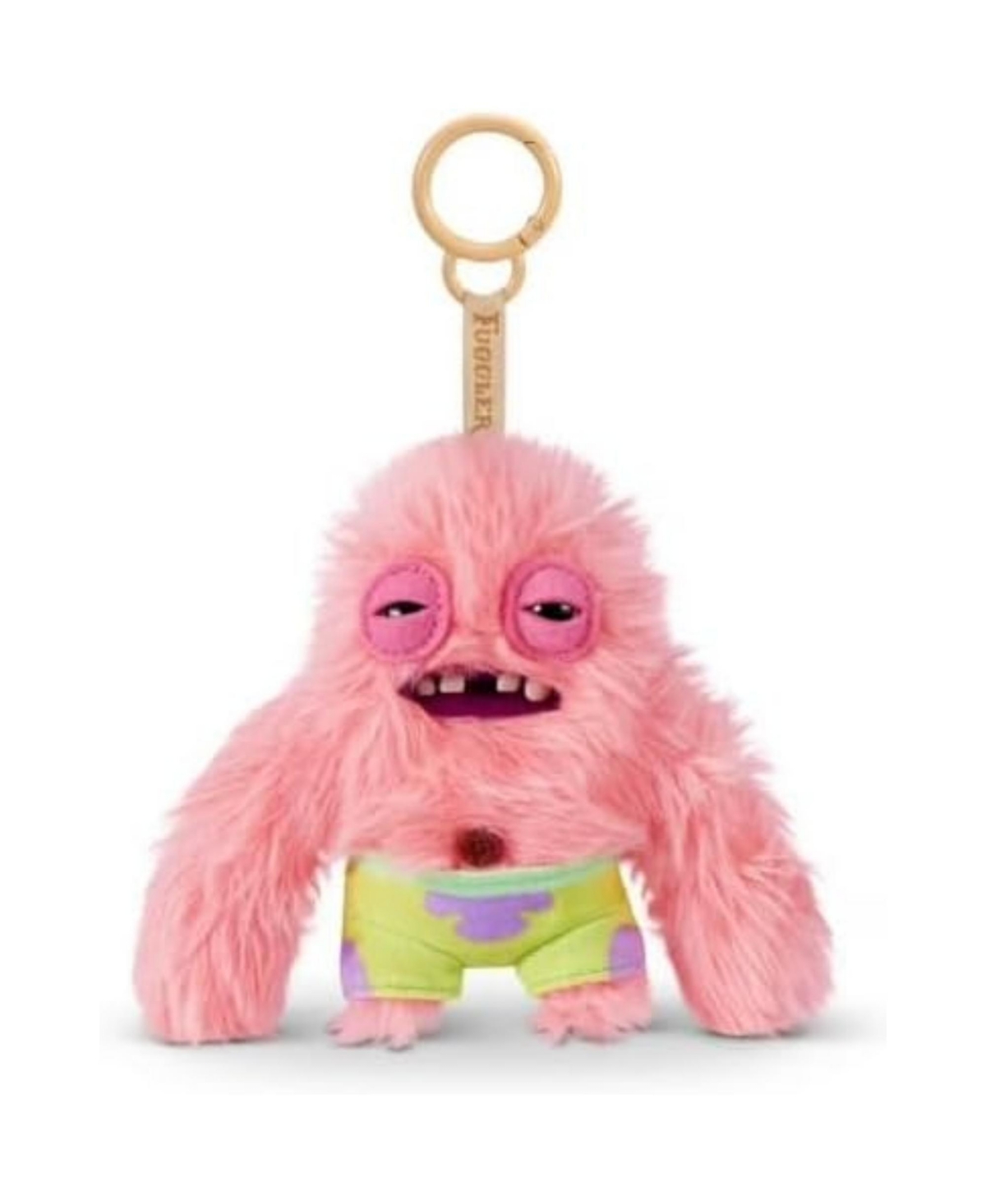 Click here for Fuggler Zuru SpongeBob Patrick 5 Inch Keyring Plus... prices